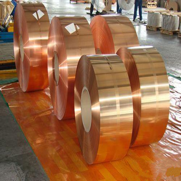 Soft Temper Expanded Copper Foil , High Purity Annealed Copper Sheet Metal Roll
